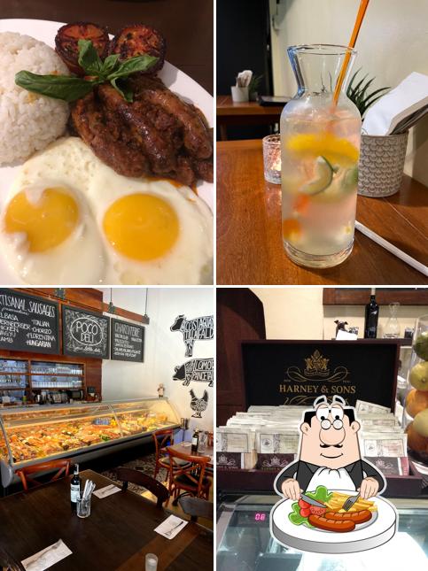 Poco Deli Kapitolyo, Pasig, Shaw Boulevard - Restaurant menu, prices ...