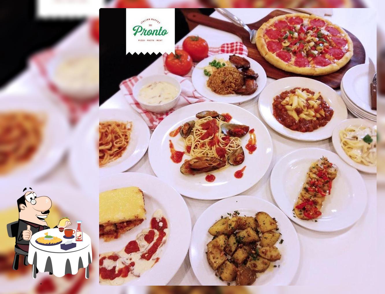 Pronto Buffet restaurant, Jakarta - Restaurant reviews