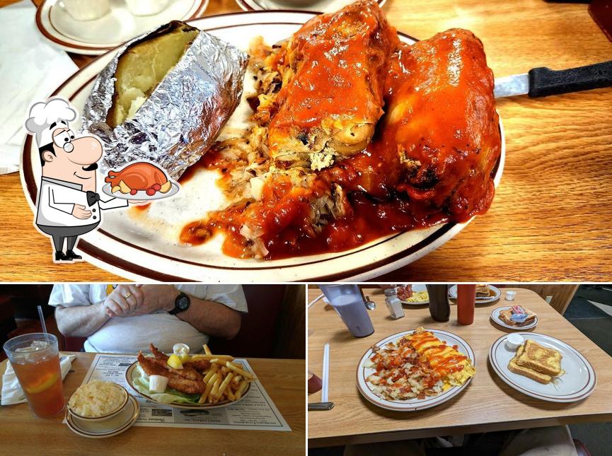 Red Chimney, Cleveland - Restaurant menu, prices and reviews
