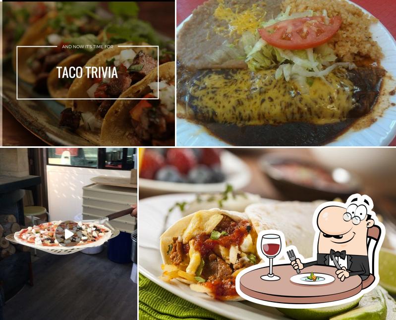 Rosa Maria's, Fontana - Restaurant menu, prices and reviews