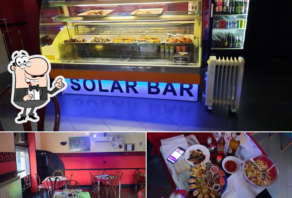 SOLAR BAR, Turin - Restaurantbewertungen