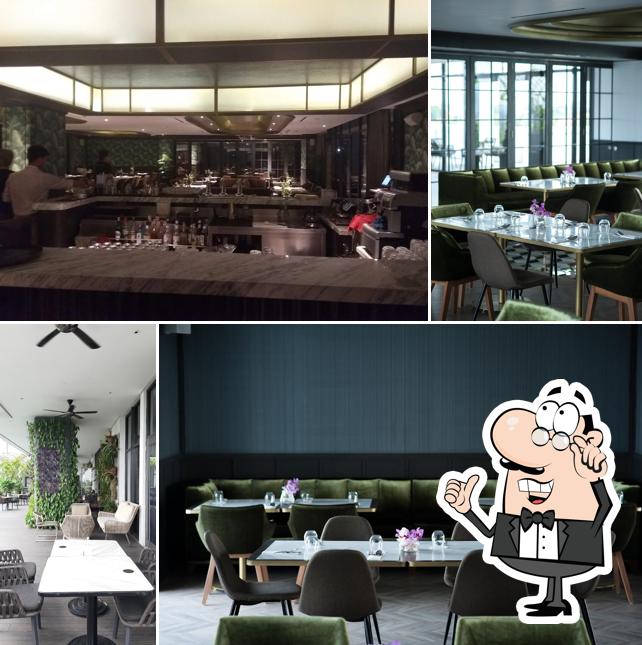 Sixty Resto & Bar, South Jakarta - Restaurant menu and reviews