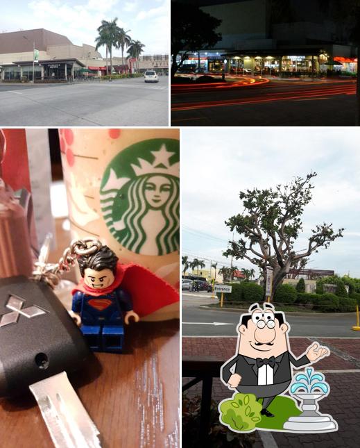 Starbucks Pavilion Mall Binan, Biñan, Biñan - Restaurant menu, prices ...