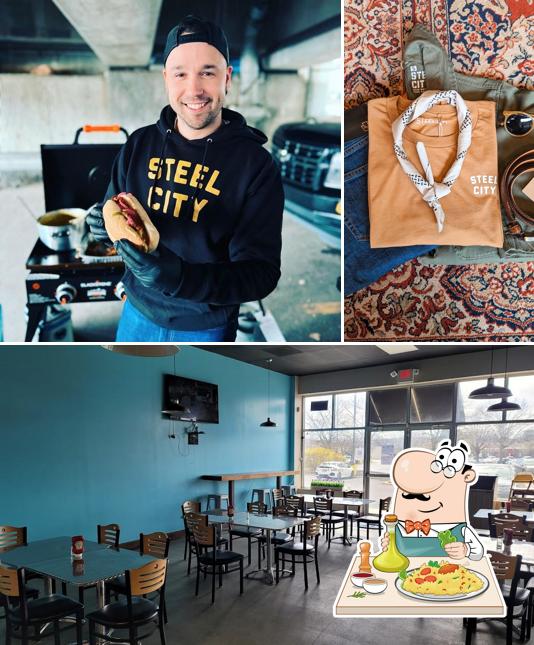 Steel City Gyro, Trexlertown - Restaurant menu, prices and reviews