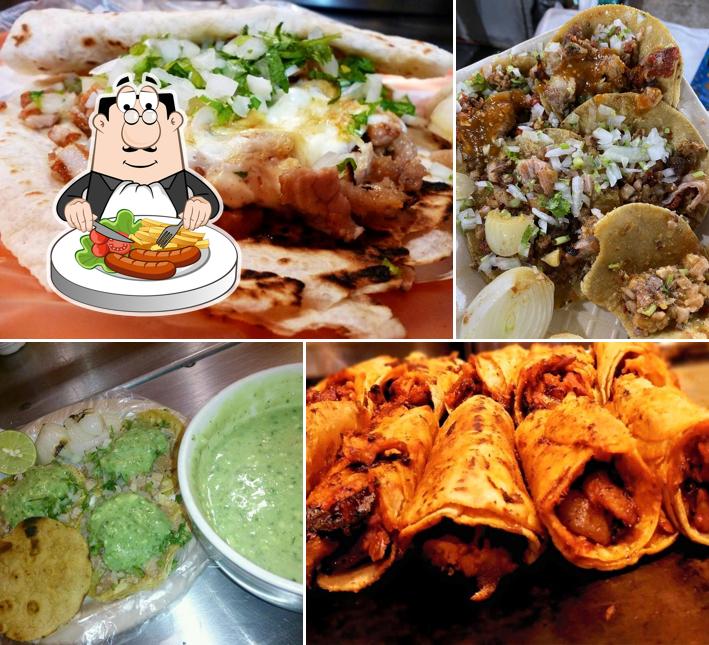 Restaurante Tacos los guapos, Santiago de Querétaro - Opiniones del ...
