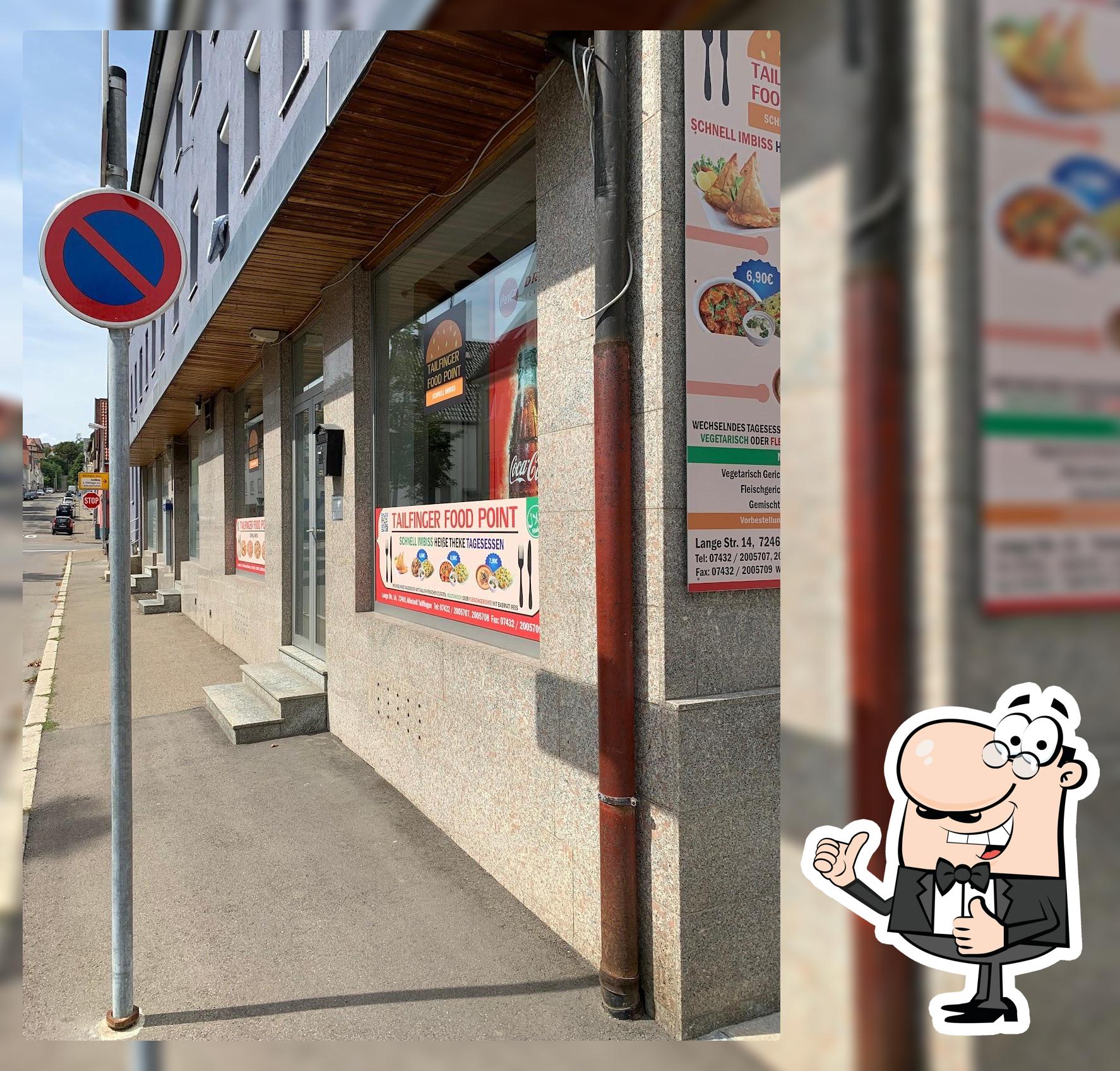 Tailfinger Food Point restaurant, Albstadt - Restaurant reviews