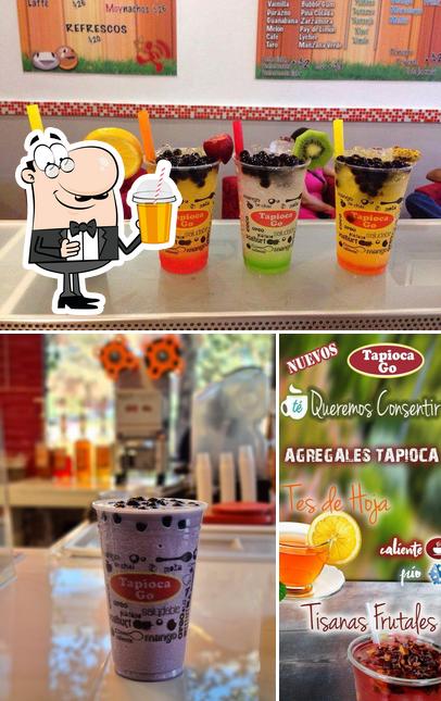 Tapioca Go restaurant, Zapopan, Juan Palomar y Arias 546 - Restaurant ...