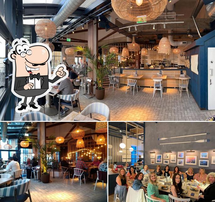 The Botanist Cardiff Bay, Cardiff - Restaurant menu, prices and reviews