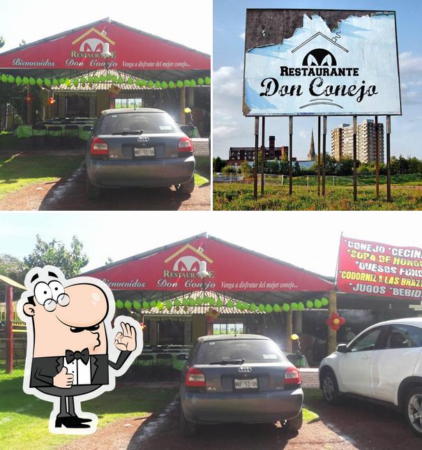 Restaurante don conejo, San Andrés Metla - Menú del restaurante ...