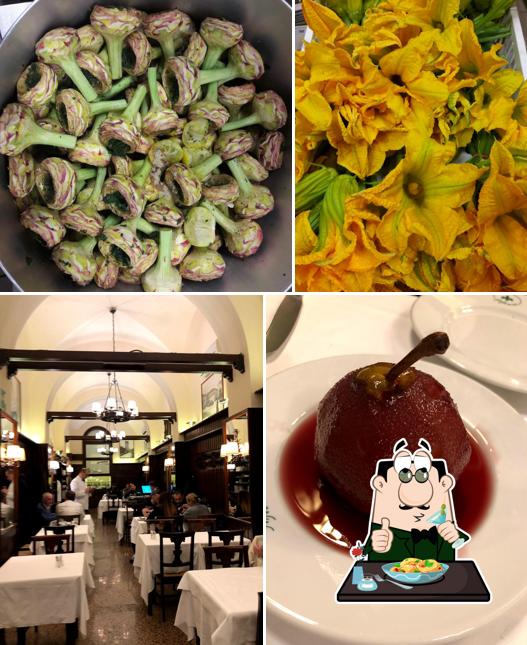 Nino Restaurant, Rome - Menu du restaurant, prix et avis