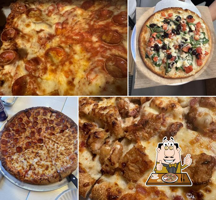 Rizzas Pizza, Manchester - Restaurant menu, prices and reviews