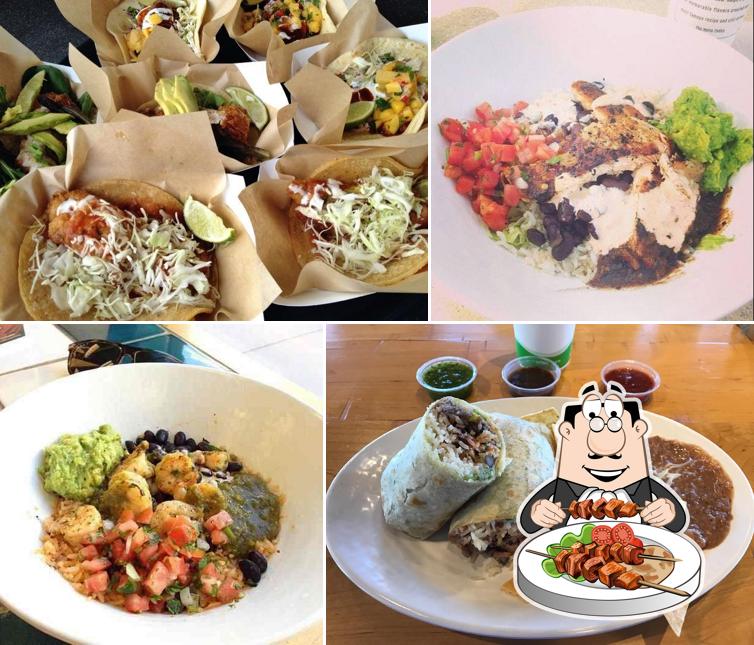 Rubio's Coastal Grill, San Diego - Restaurant menu, prices and reviews