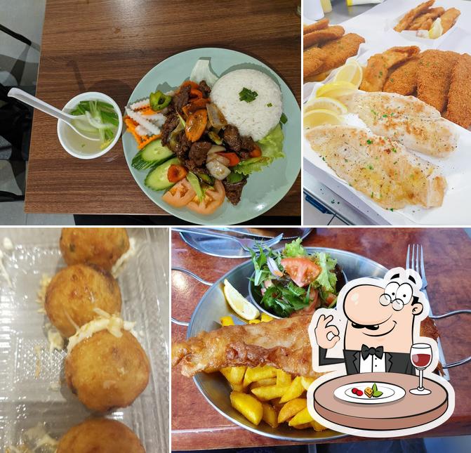 Salt & Vinegar, Corinda - Restaurant menu, prices and reviews