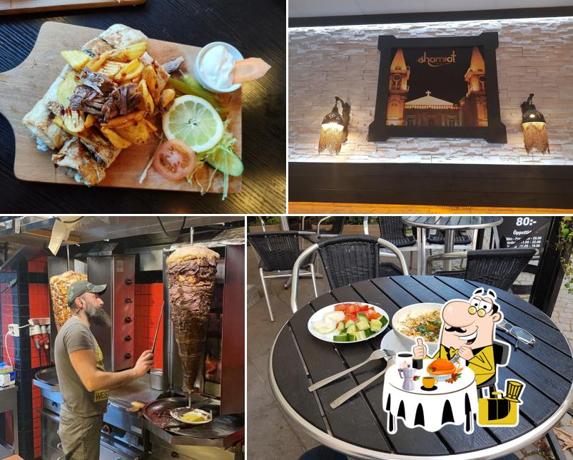 Shamiat, Malmö - Restaurant menu, prices and reviews