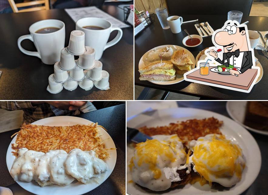 Shipwreck Cafe in Olympia - Restaurant menu and reviews