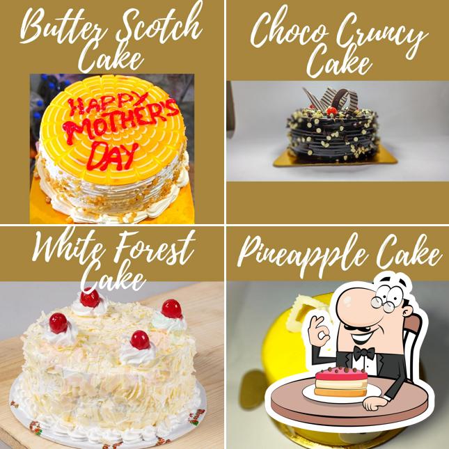 Singhal Kirana & Bakery, Raebareli - Restaurant menu, prices and reviews