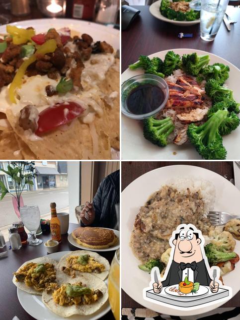 Limestone Cafe, Bedford - Restaurant menu, prices and reviews