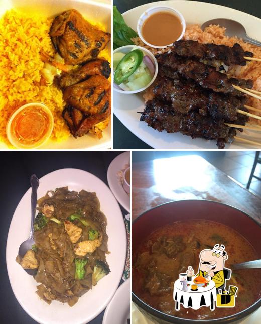 Thai BBQ in Chino Hills - Restaurant menu and reviews