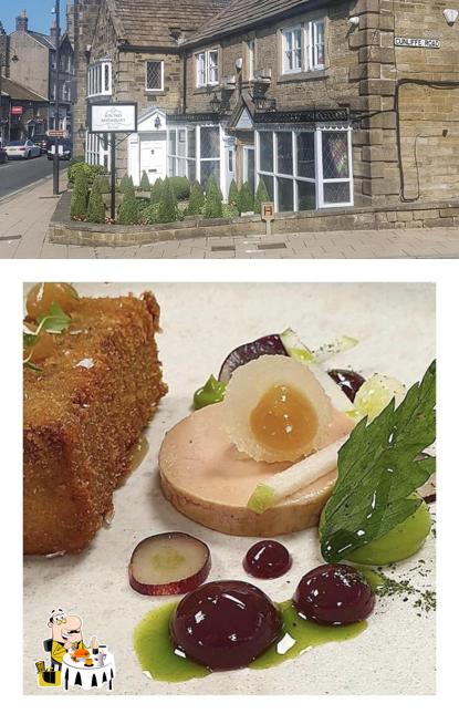 The Box Tree Restaurant, Ilkley - Restaurant menu, prices and reviews
