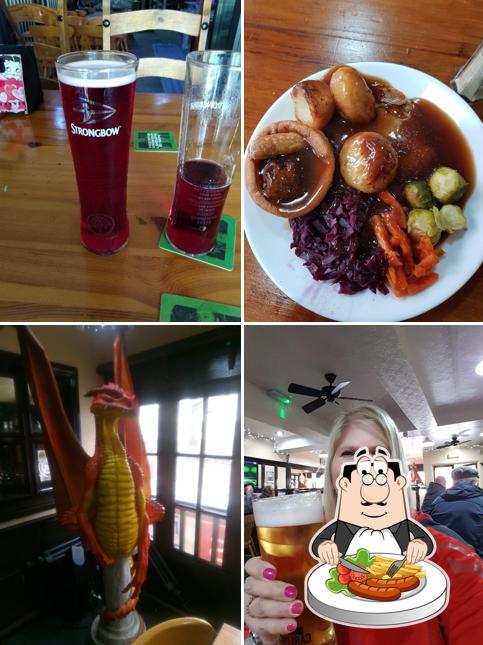 The Castle, Torquay - Restaurant menu, prices and reviews