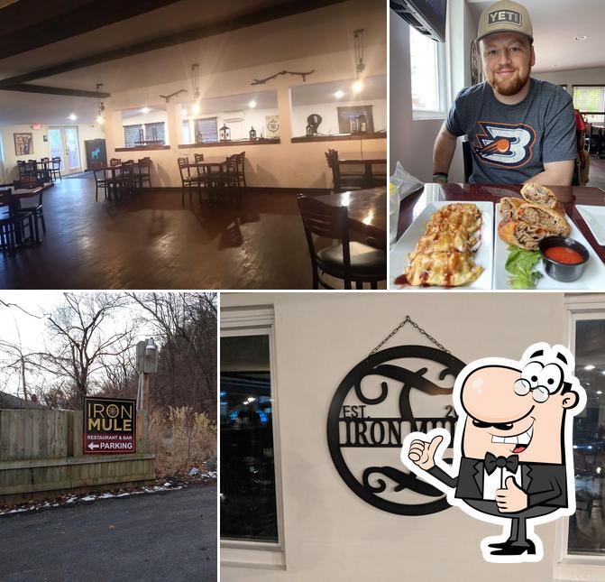 The Iron Mule in Easton - Restaurant reviews
