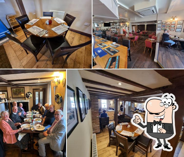 The Kings Head, Hailsham - Restaurant menu, prices and reviews