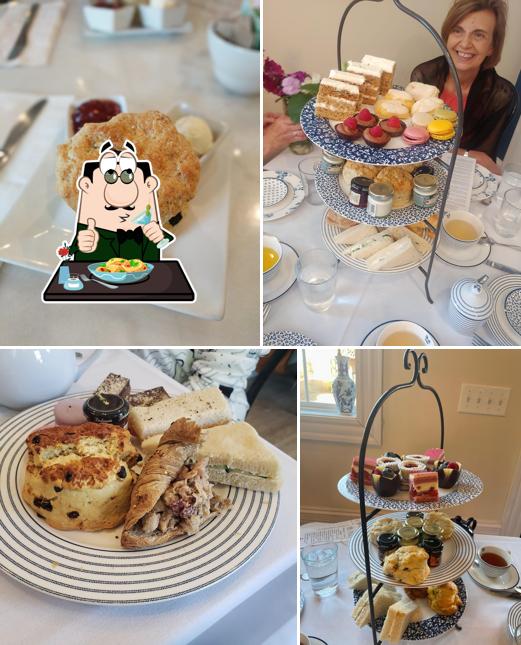 The London Tea Room, St. Louis - Restaurant menu, prices and reviews