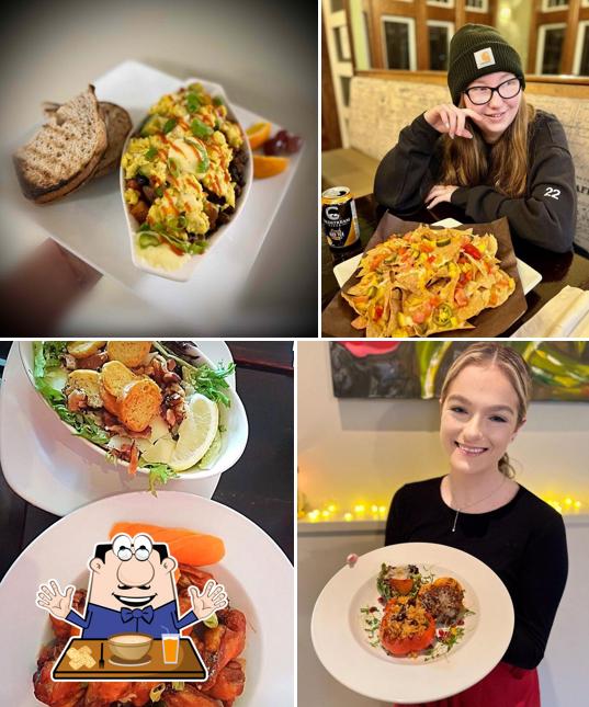 The Port Pub And Bistro, Port Williams - Restaurant menu, prices and ...