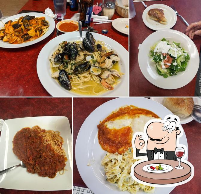 Tuscany’s Italian Restaurant in Springtown - Restaurant menu and reviews