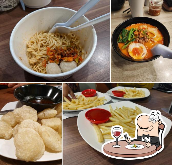 Upnormal Coffee Roasters Raden Saleh, Central Jakarta - Restaurant menu ...