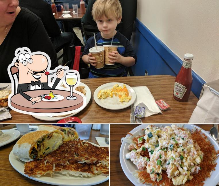 Voula's Offshore Cafe, Seattle - Restaurant menu, prices and reviews