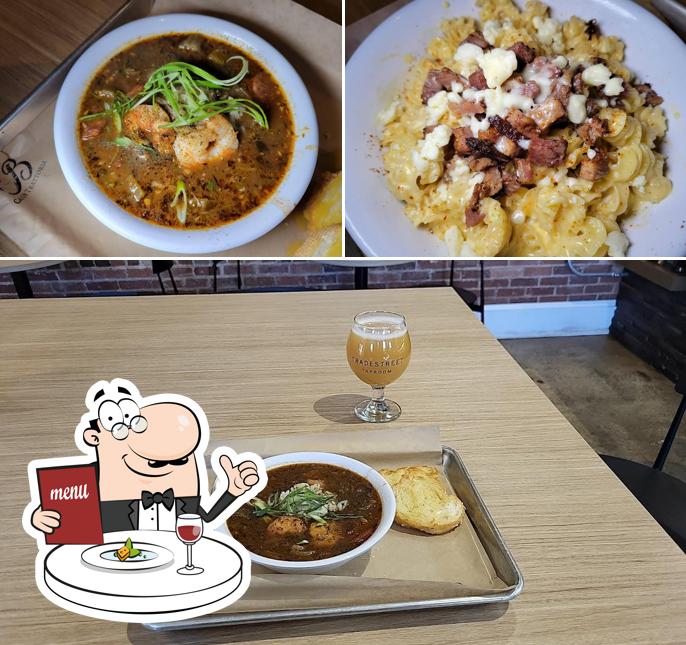 White Wine & Butter, Greer - Restaurant menu, prices and reviews