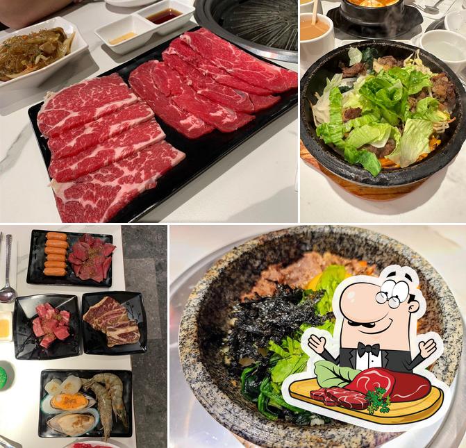 Yoli Korean Restaurant, Hong Kong - Restaurant menu, prices and reviews