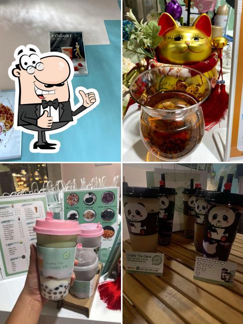 Zero Degrees Cafe, Dubai - Restaurant menu and reviews