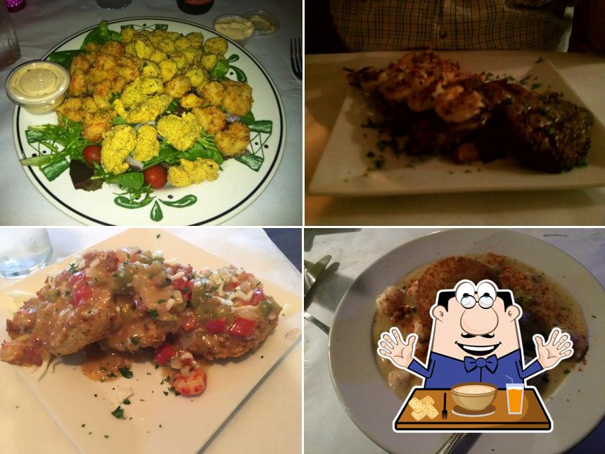 Fisherman's Corner in Perdido Key - Restaurant menu and reviews