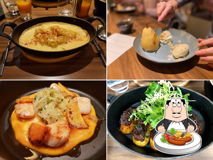 Les Cocottes, Paris, Ternes - Restaurant menu, prices and reviews