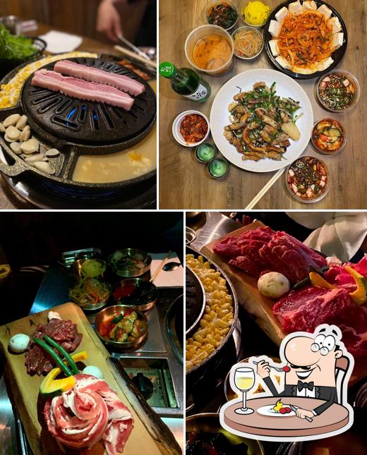 Daldongnae BBQ, Montréal - Menu du restaurant et commentaires