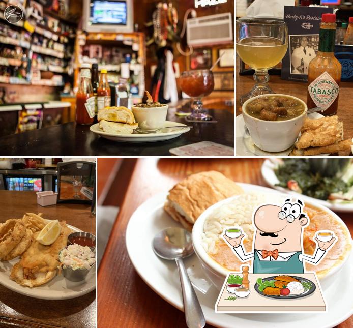 Herby-K's, Shreveport - Restaurant menu, prices and reviews