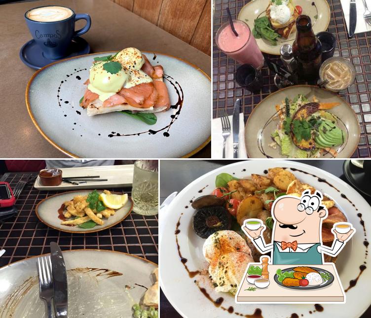 Perk's Kitchen, Upper Mount Gravatt - Restaurant menu, prices and reviews