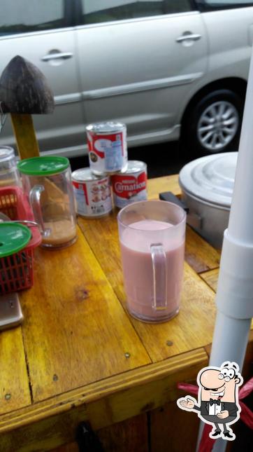 susu jahe merah upi dan ketan bakar cafe, Bandung - Restaurant reviews