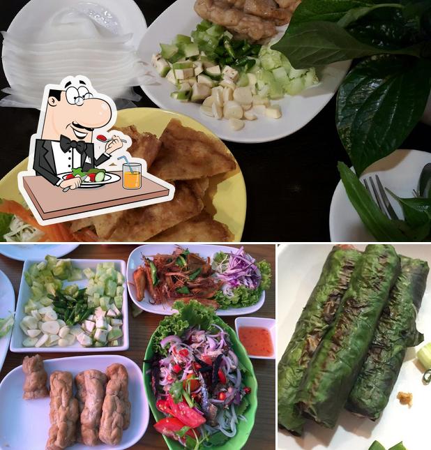 พร เเหนมเนือง ณ ศรีราชา สาขา 2 restaurant, Si Racha