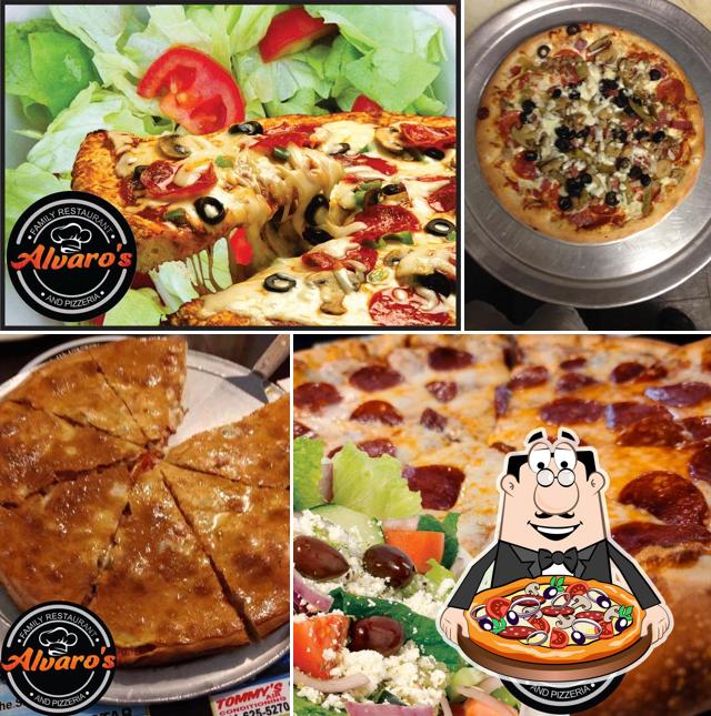 Alvaro's Family Restaurant in North Port - Restaurant menu and reviews