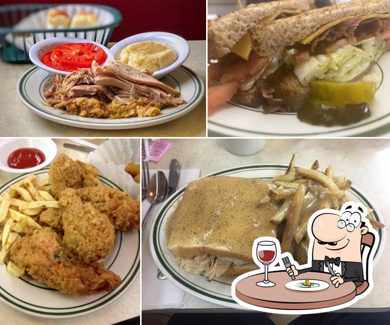 Baugher's Restaurant, Westminster - Restaurant menu, prices and reviews
