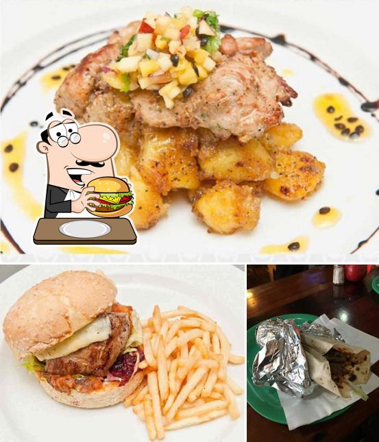 Big Orange, Whanganui - Restaurant menu, prices and reviews