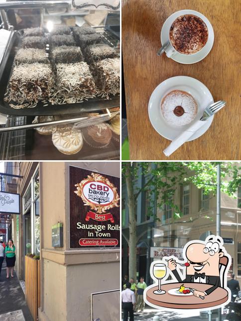 CBD Bakery, 480 Bourke St in Melbourne - Restaurant reviews