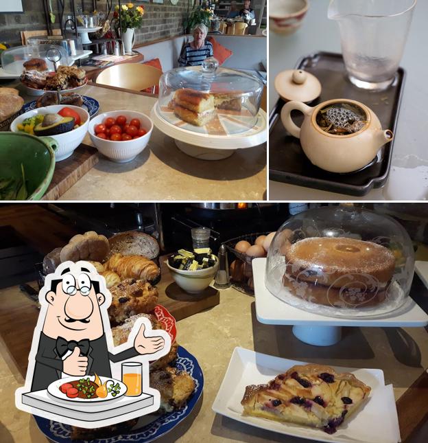 Cafe Chez Nous, Boroughbridge - Restaurant menu, prices and reviews