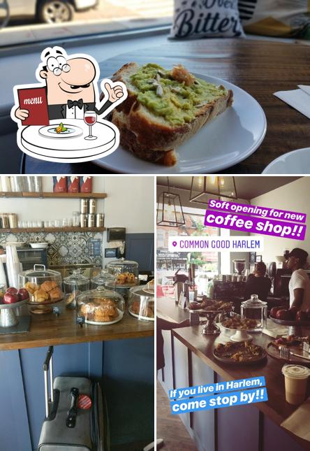 Common Good Harlem in New York City - Restaurant menu and reviews
