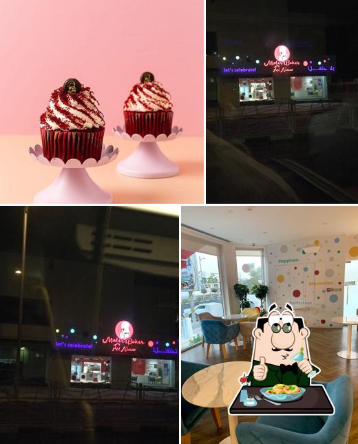 MISTER BAKER | Mother's Day Cakes | Best cakes in Dubai | Birthday ...