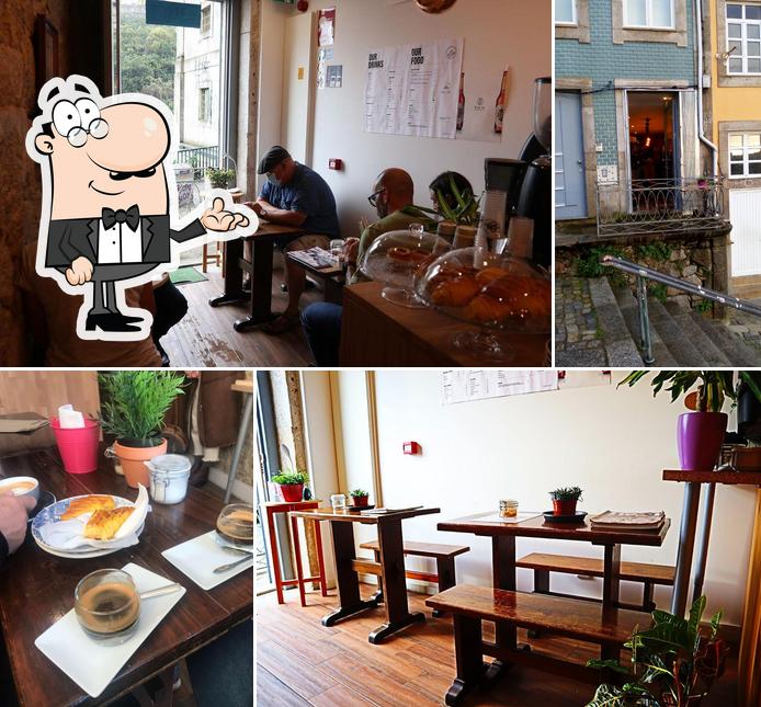My Coffee Porto-Escadas (Specialty coffee shop), Porto - Restaurant ...