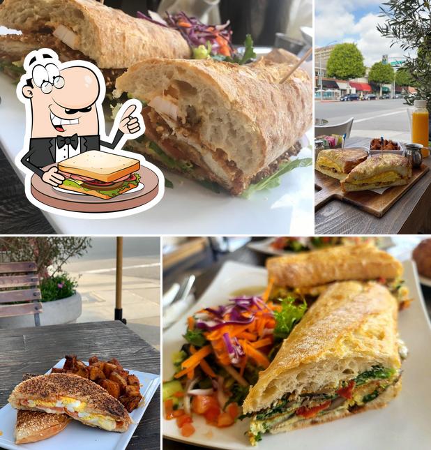 Pascal on Beverly in Beverly Hills - Restaurant menu and reviews